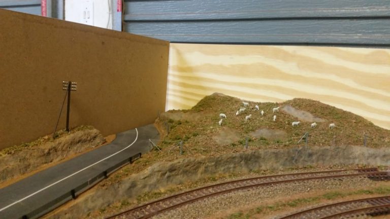 Garage model railroad - Model railroad layouts plansModel railroad ...