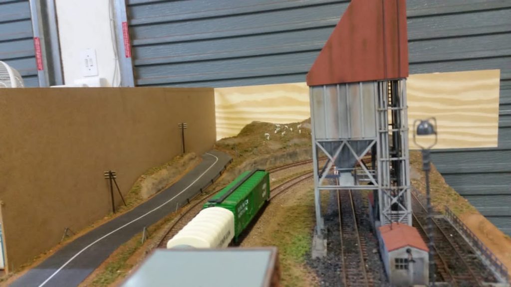 Garage model railroad - Model railroad layouts plansModel railroad ...