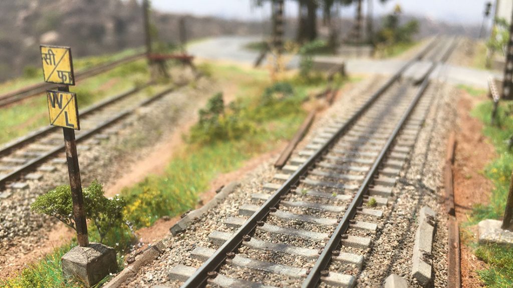 HO scale railroad signs - Model railroad layouts plansModel railroad ...