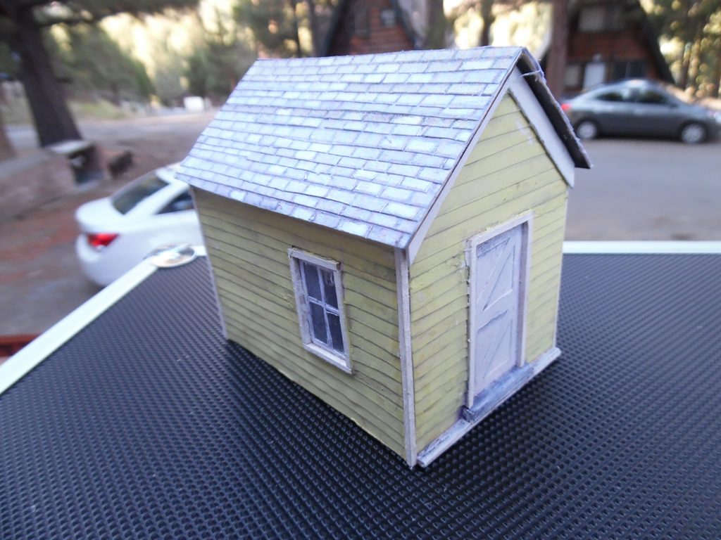 HO scale scratch building plans - Model railroad layouts plansModel ...