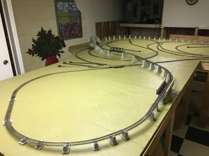 HO scale atlas track - Model railroad layouts plansModel railroad ...