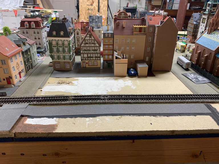 German model railway layout - Model railroad layouts plansModel ...