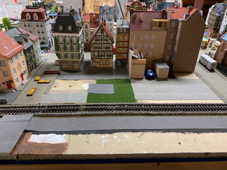 German model railway layout - Model railroad layouts plansModel ...