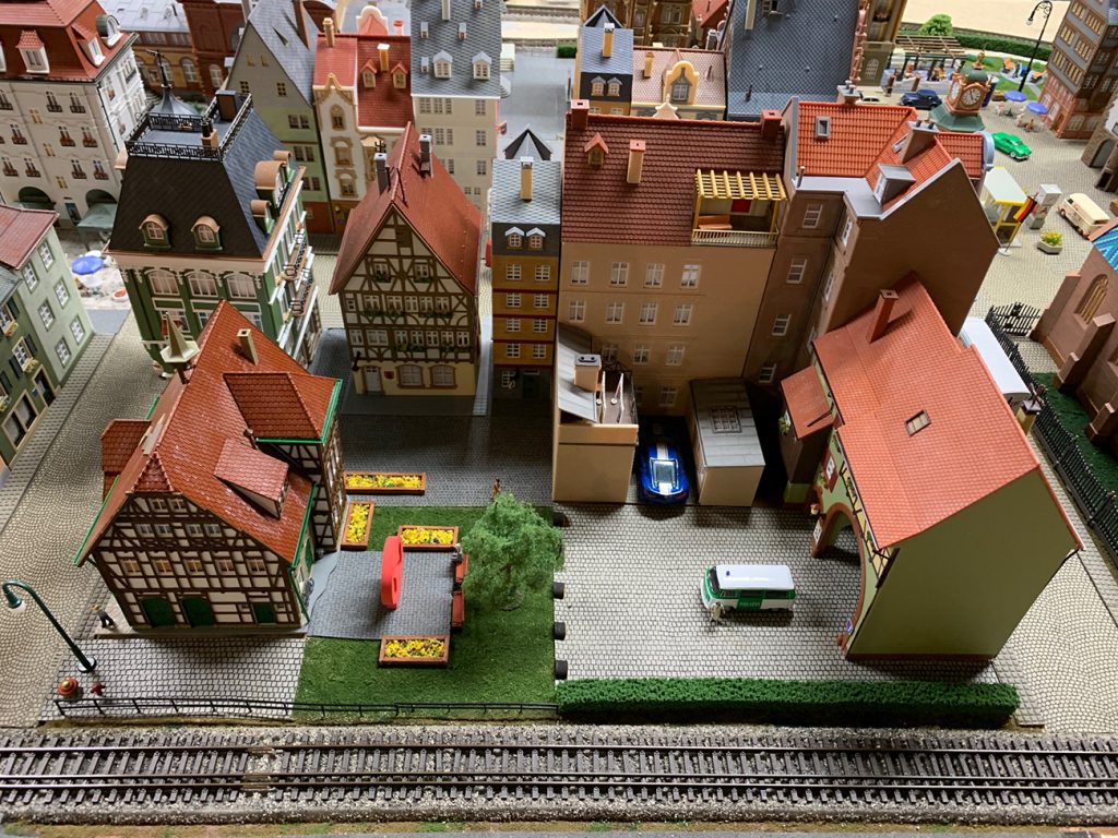 German model railway layout - Model railroad layouts plansModel ...