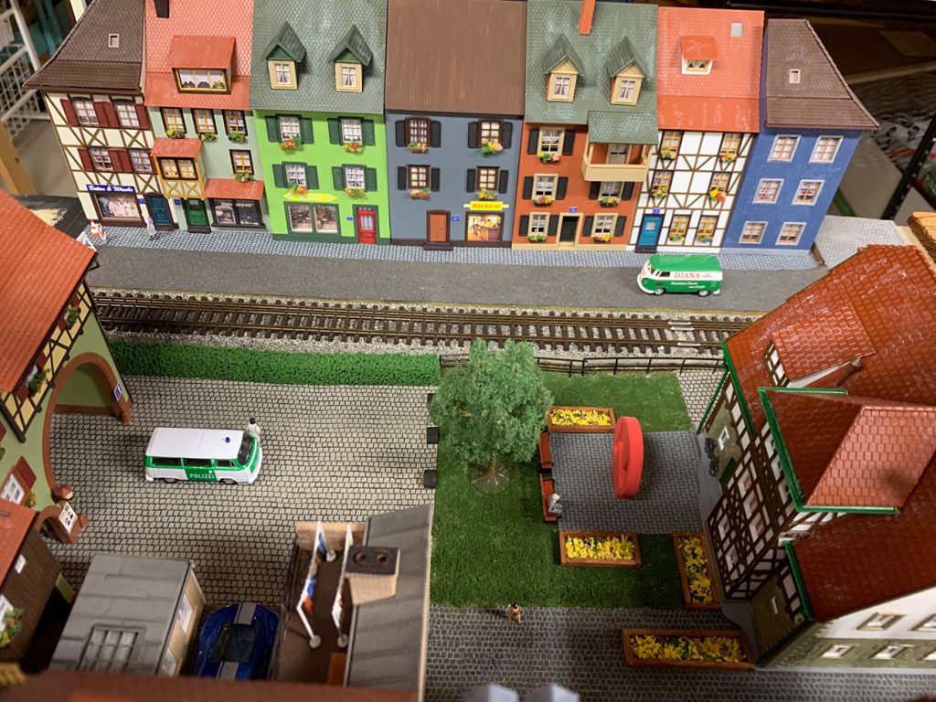 German model railway layout - Model railroad layouts plansModel ...