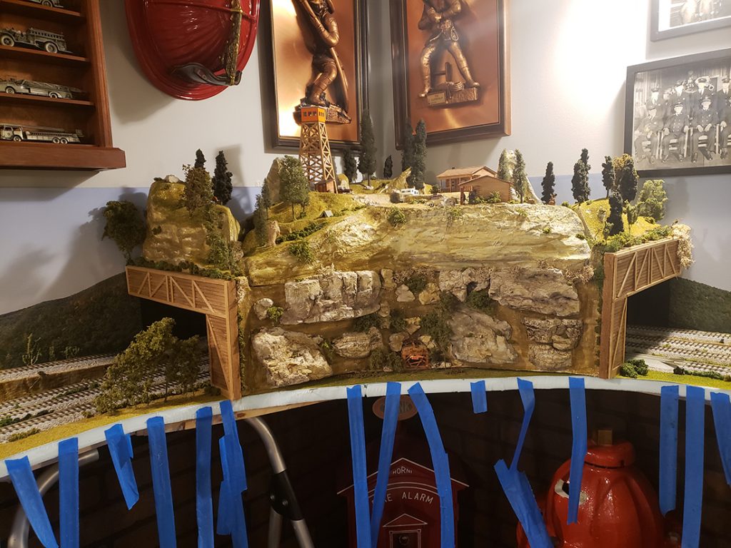 HO scale shooting gallery - Model railroad layouts plansModel railroad ...