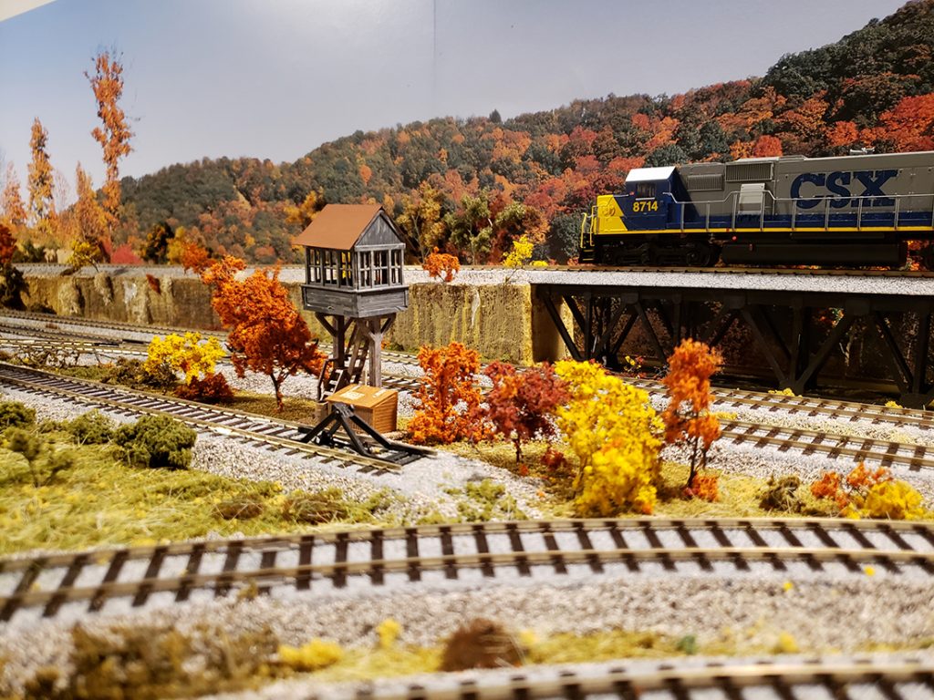 HO scale shooting gallery - Model railroad layouts plansModel railroad ...