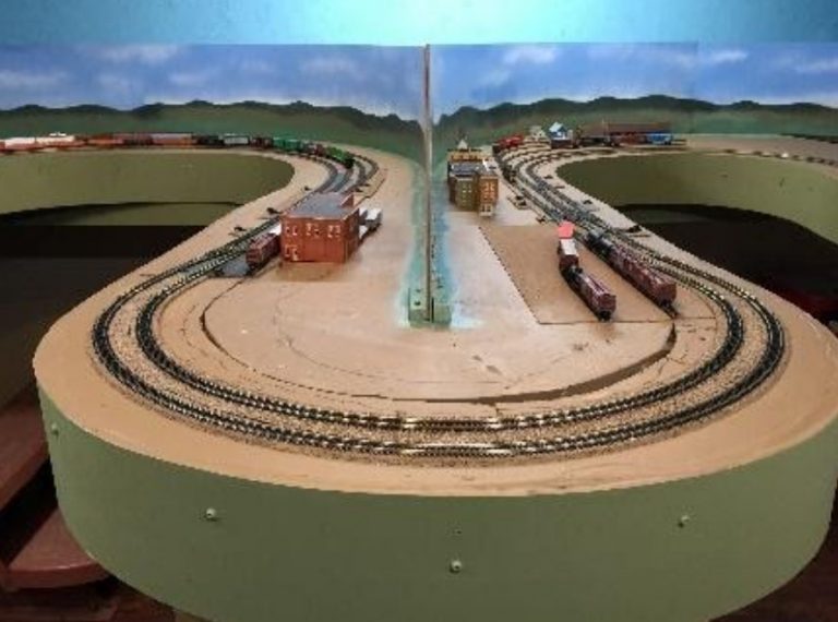 N Scale Northern Pacific Freight cars - Model railroad layouts ...