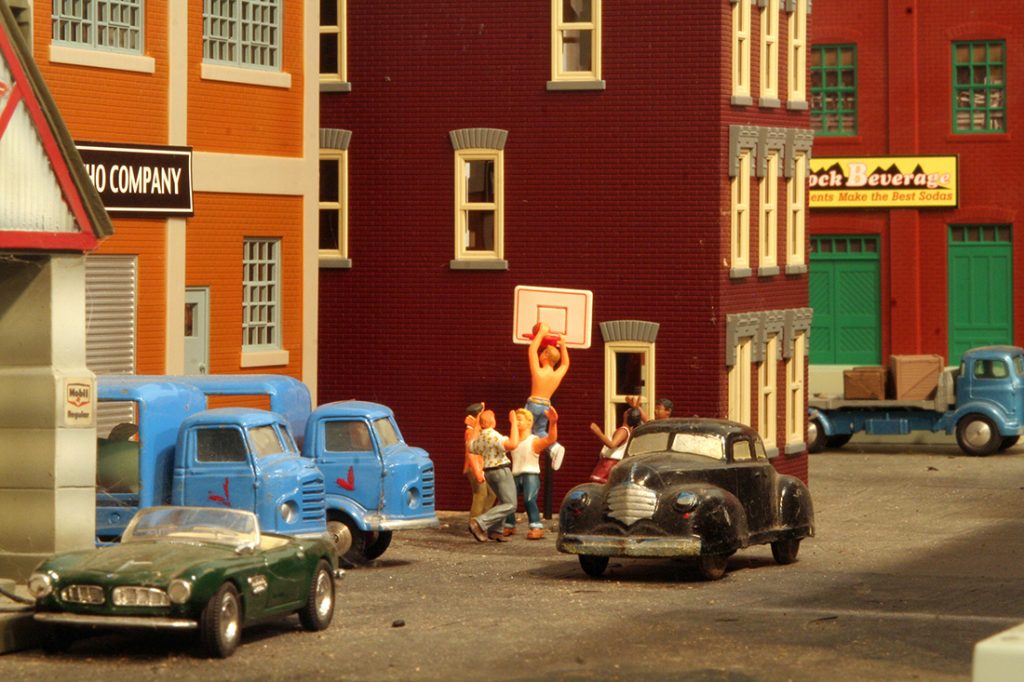 O scale NYC Hudson - Model railroad layouts plansModel railroad layouts ...