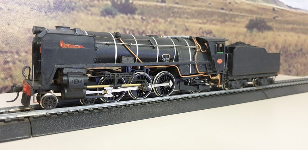 Lionel train layouts post war - Model railroad layouts plansModel ...