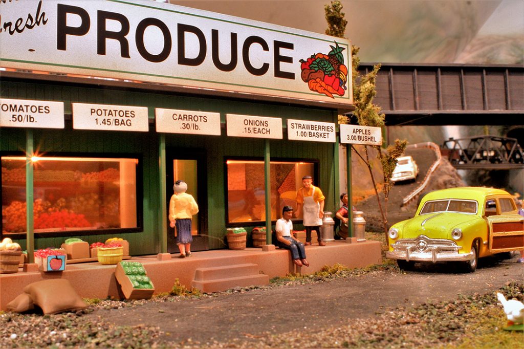 O scale NYC Hudson - Model railroad layouts plansModel railroad layouts ...