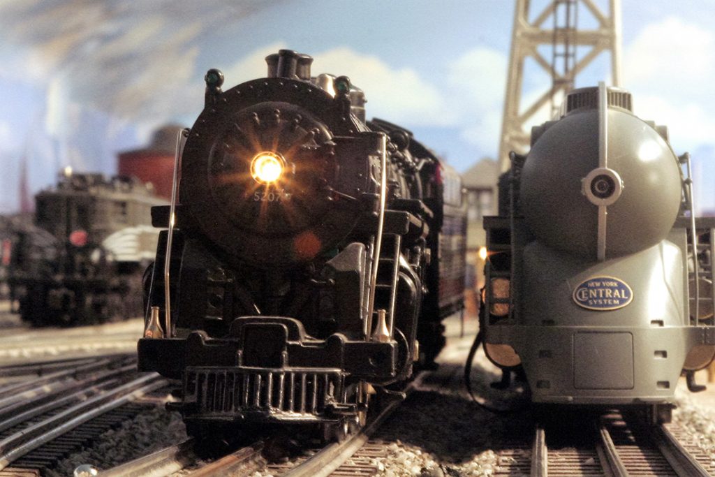 O scale NYC Hudson - Model railroad layouts plansModel railroad layouts ...