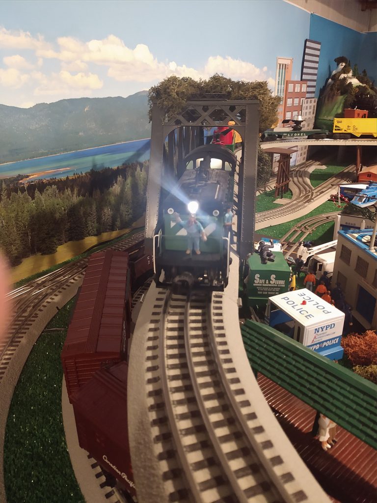 Weathered train tracks - Model railroad layouts plansModel railroad ...