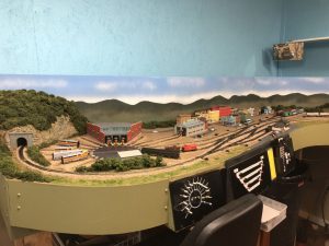 N Scale Northern Pacific Freight cars - Model railroad layouts ...
