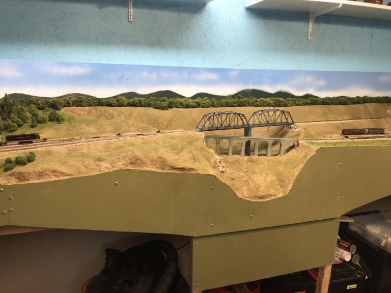 N Scale Northern Pacific Freight cars - Model railroad layouts ...