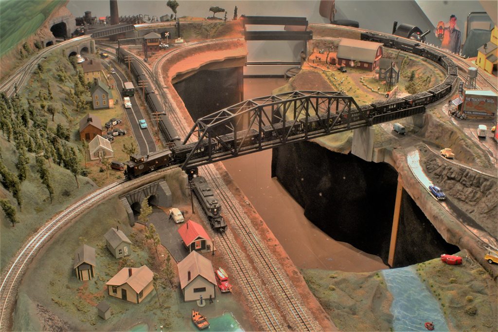 O scale NYC Hudson - Model railroad layouts plansModel railroad layouts ...
