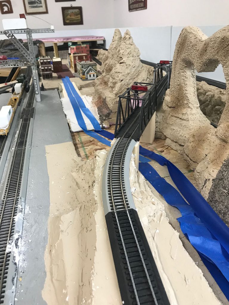 Building HO layout - Gerry's - Model railroad layouts plansModel ...