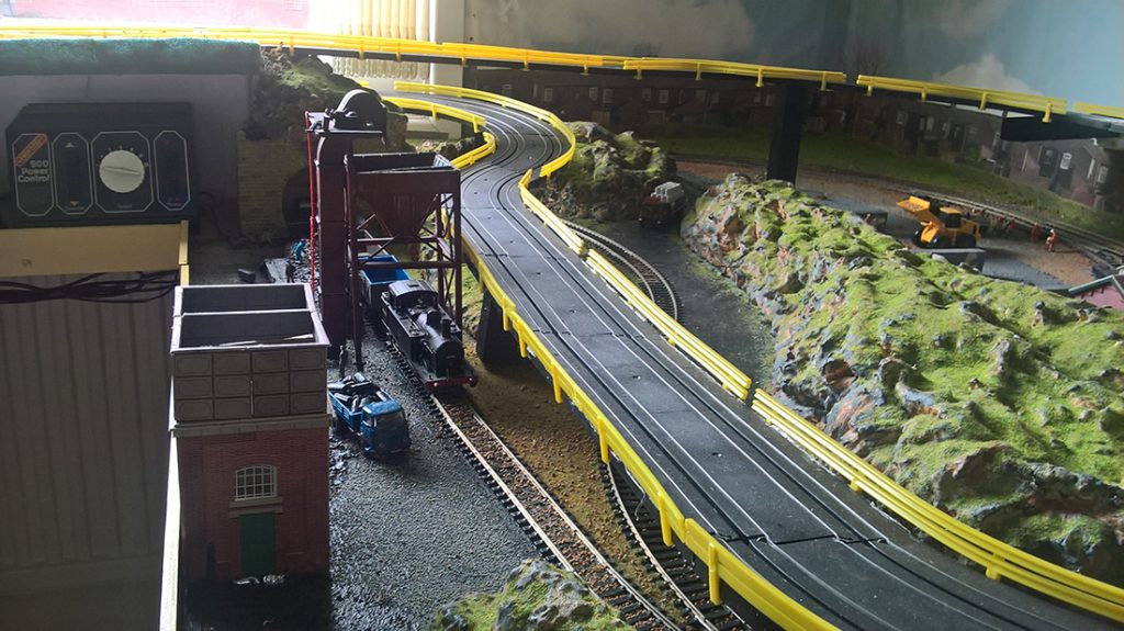 MRC railpower 1370 overheating? - Model railroad layouts plansModel ...