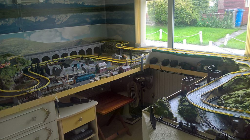 MRC railpower 1370 overheating? - Model railroad layouts plansModel ...