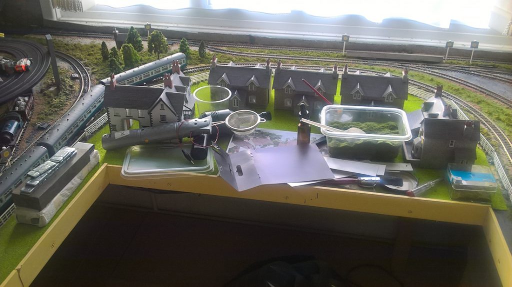 MRC railpower 1370 overheating? - Model railroad layouts plansModel ...