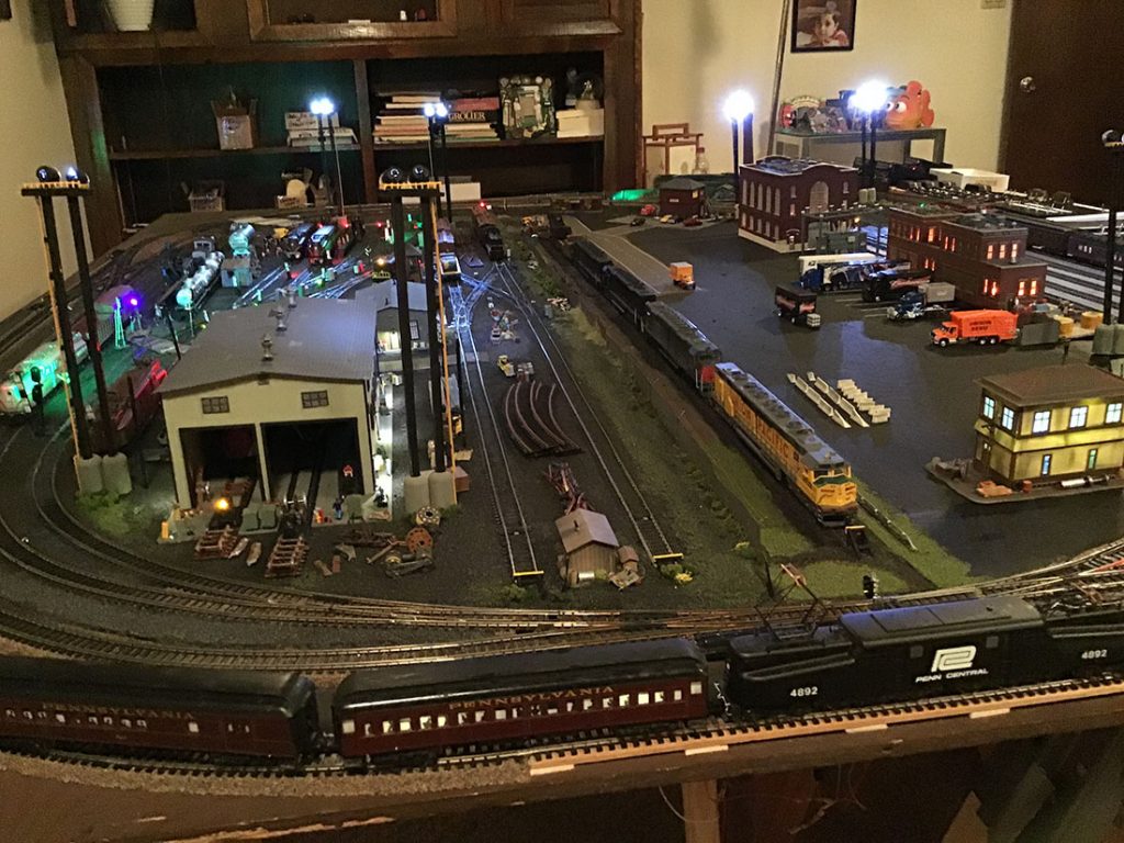 Railpower 1300 problems - Model railroad layouts plansModel railroad ...