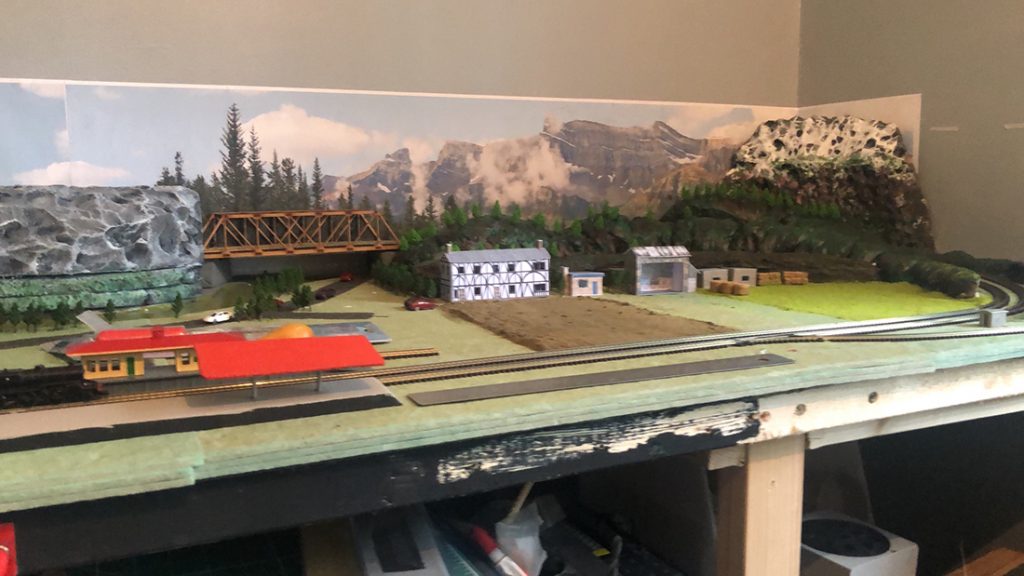 Union Pacific N scale - Model railroad layouts plansModel railroad ...