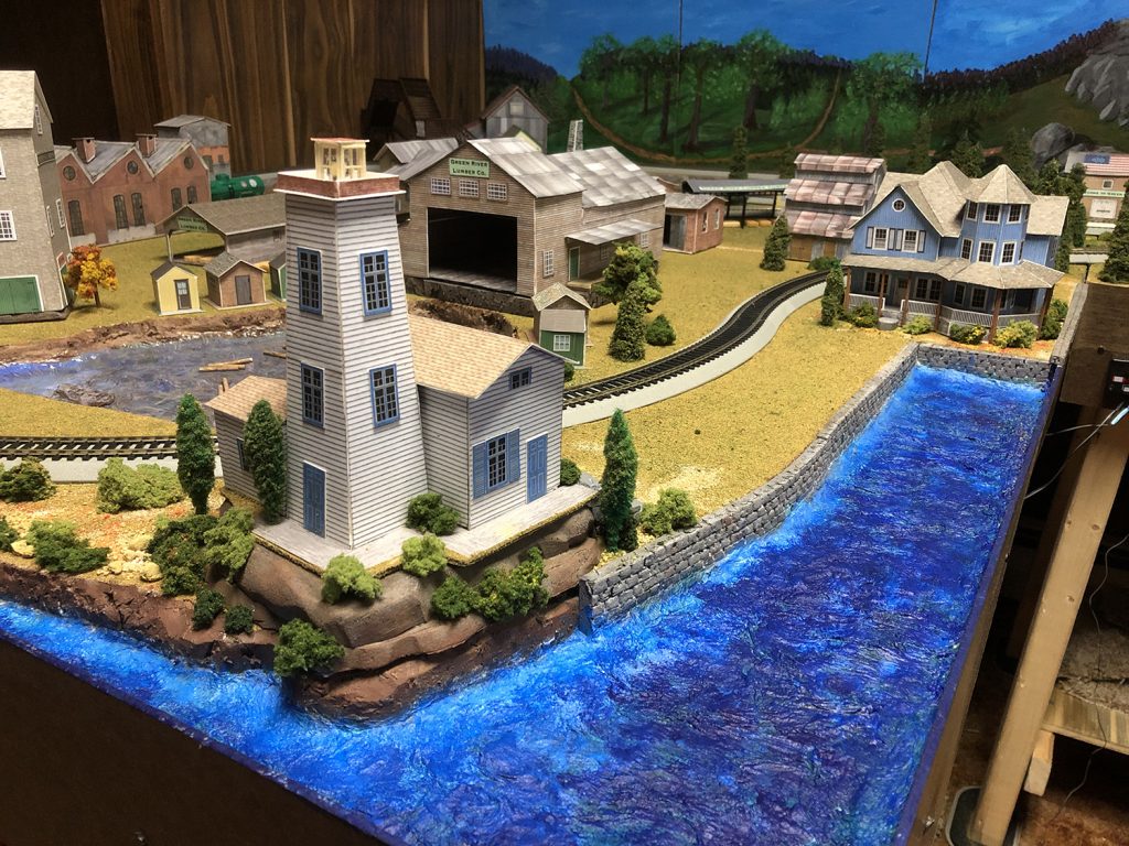 Military model train layouts - Model railroad layouts plansModel ...