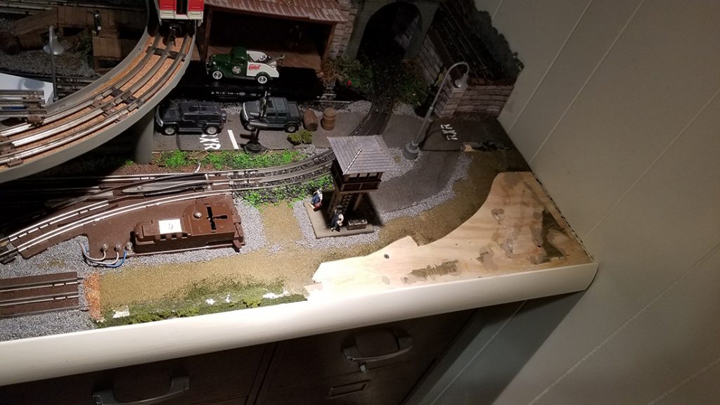 Small O gauge layout - Model railroad layouts plansModel railroad ...
