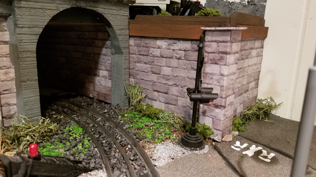 Small O gauge layout - Model railroad layouts plansModel railroad ...