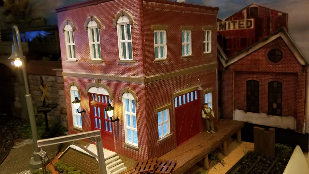 Small O gauge layout - Model railroad layouts plansModel railroad ...