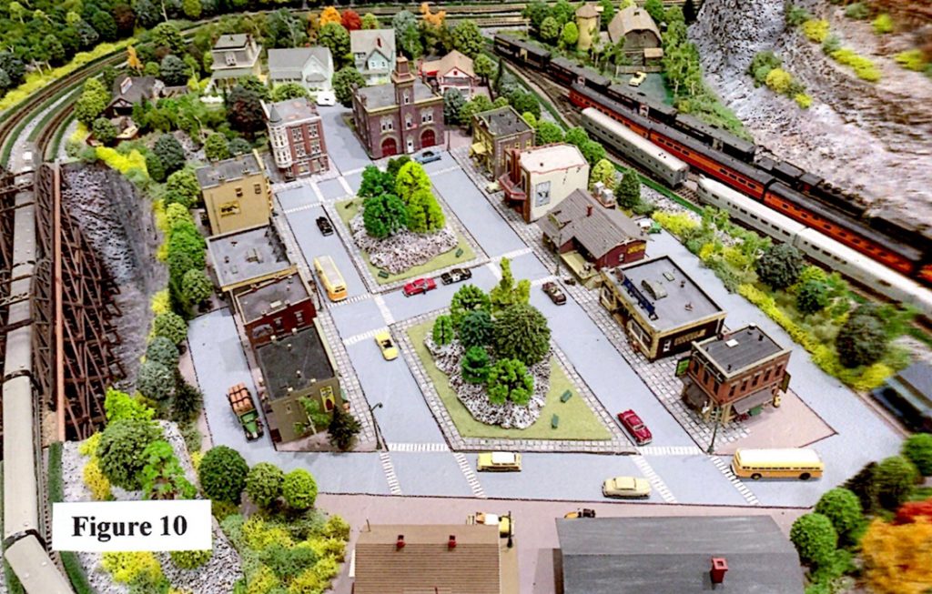 Small N scale layouts - Model railroad layouts plansModel railroad ...