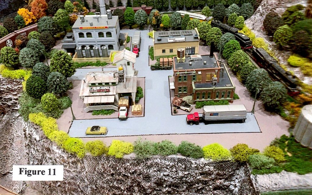 Small N scale layouts - Model railroad layouts plansModel railroad ...