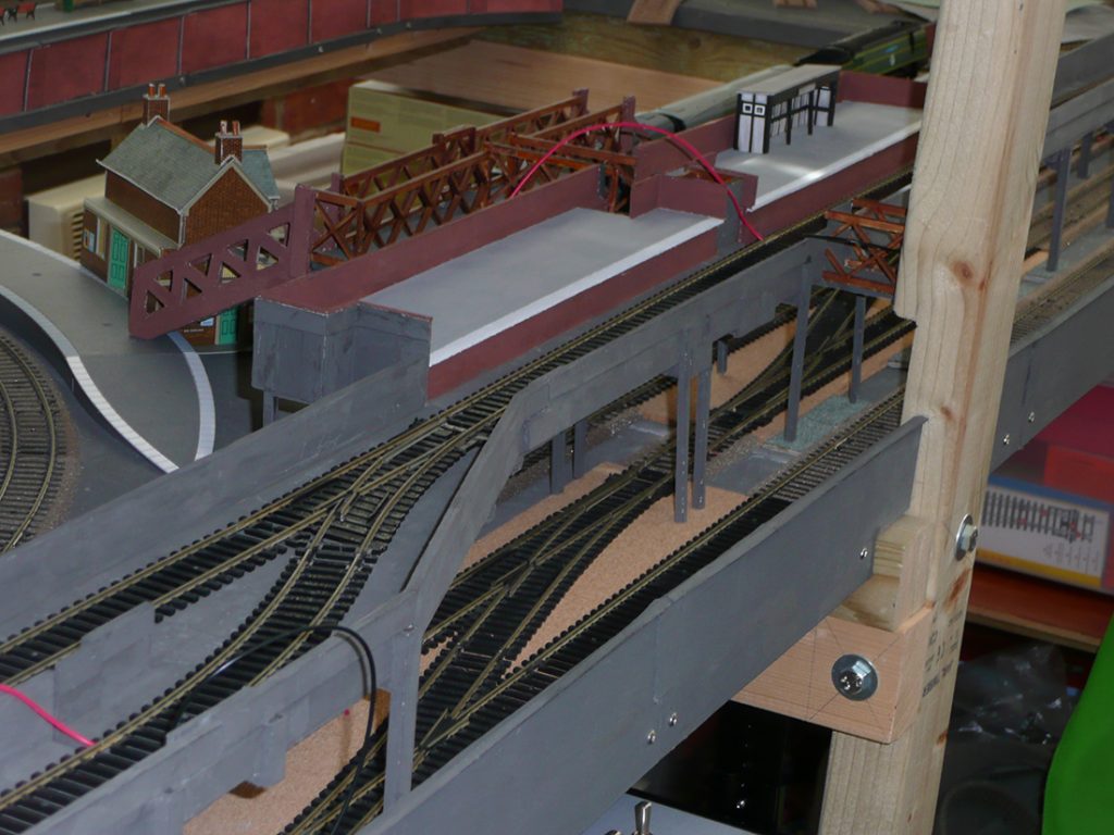 Multi level n scale railroad - Model railroad layouts plansModel ...