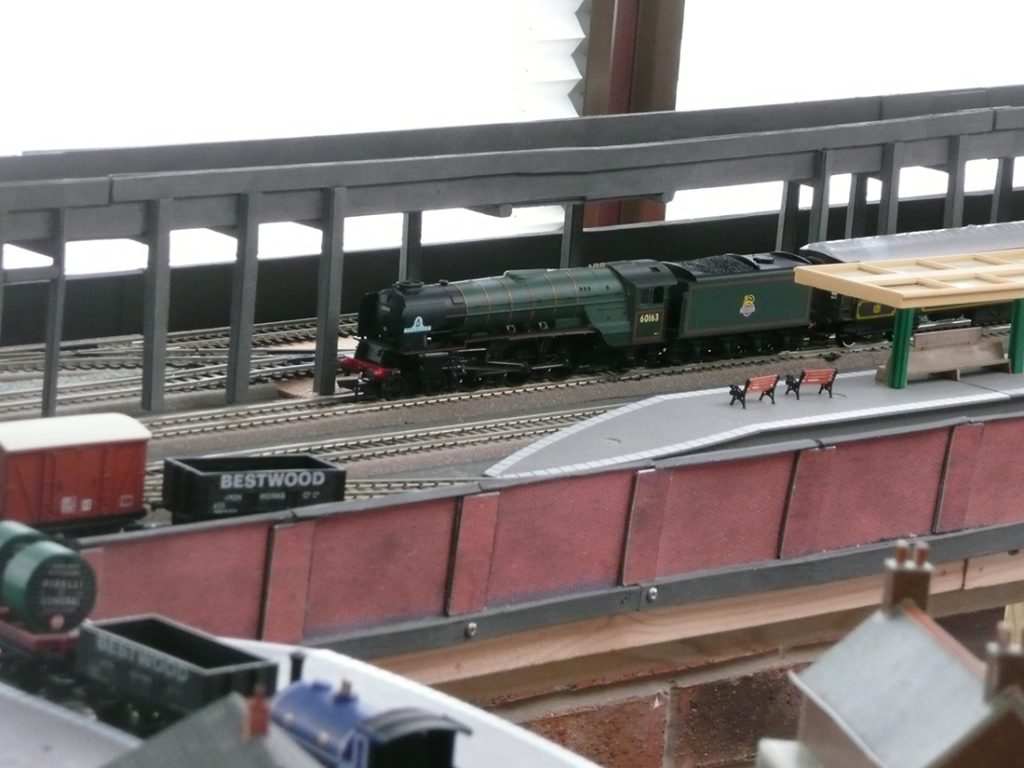 Multi level n scale railroad - Model railroad layouts plansModel ...