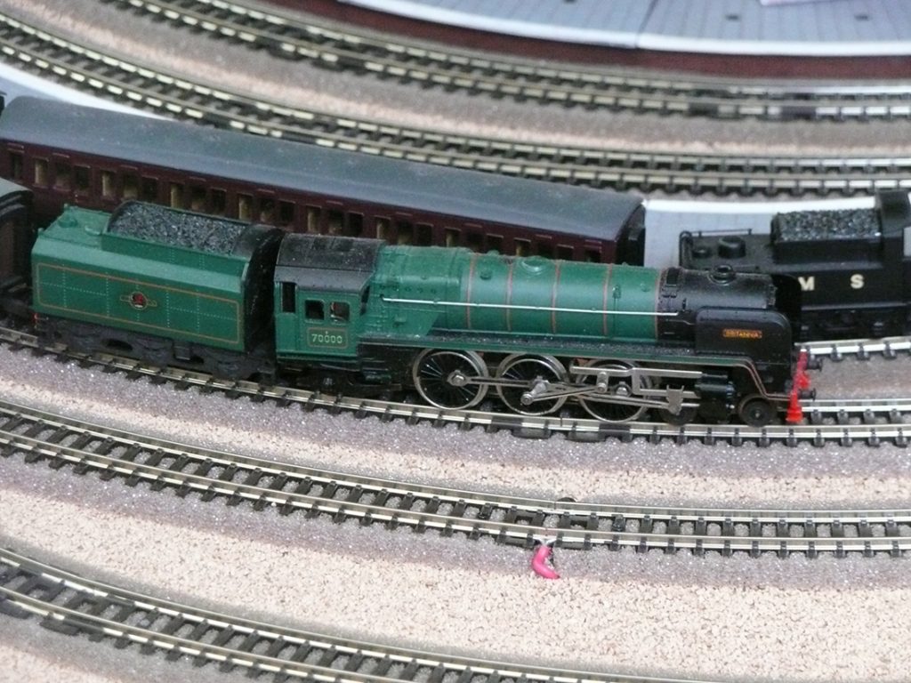 Multi level n scale railroad - Model railroad layouts plansModel ...