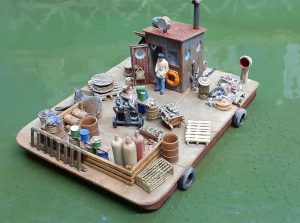 HO scale water dock - Model railroad layouts plansModel railroad ...
