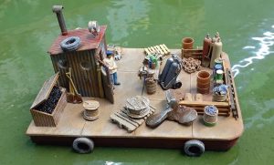 HO scale water dock - Model railroad layouts plansModel railroad ...