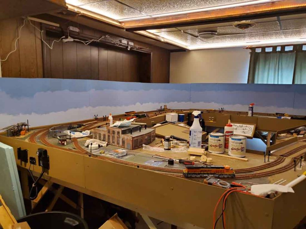 11x14 HO scale - Model railroad layouts plansModel railroad layouts plans