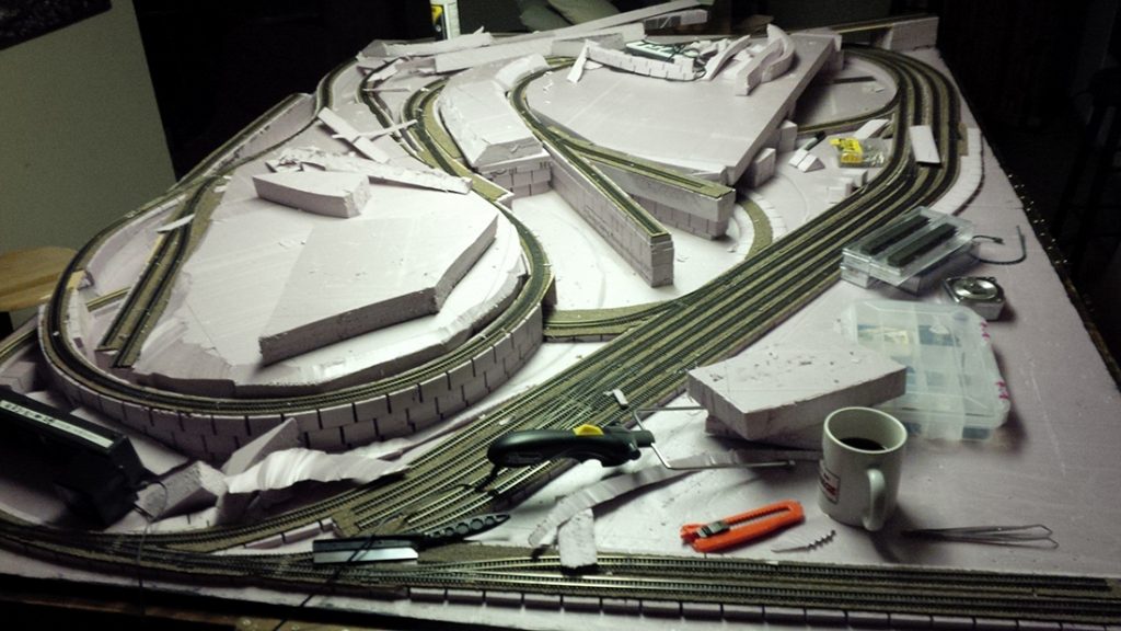 Model railroad logging layouts - Model railroad layouts plansModel ...