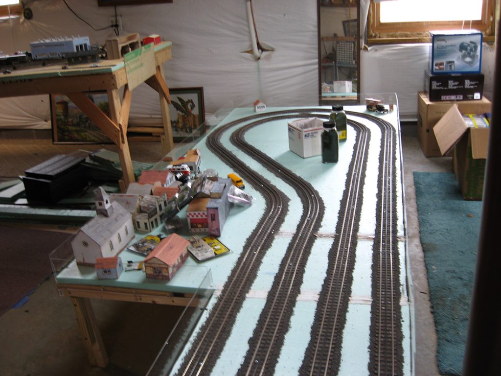 O scale train layout - Model railroad layouts plansModel railroad ...
