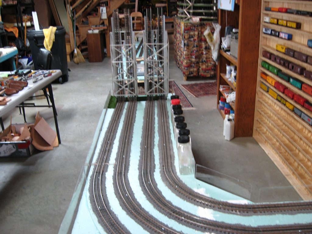O scale train layout - Model railroad layouts plansModel railroad ...