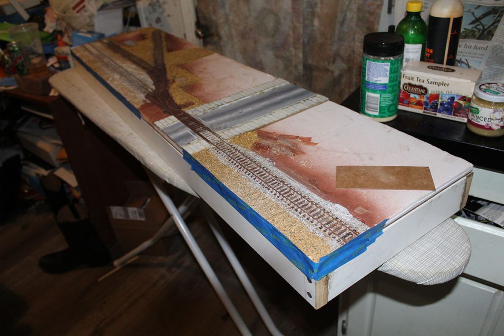 Inglenook layout - John's - Model railroad layouts plansModel railroad ...