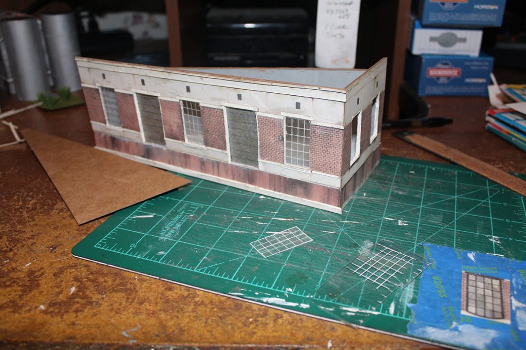 Inglenook layout - John's - Model railroad layouts plansModel railroad ...