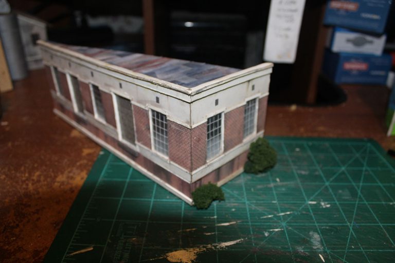 Inglenook layout - John's - Model railroad layouts plansModel railroad ...