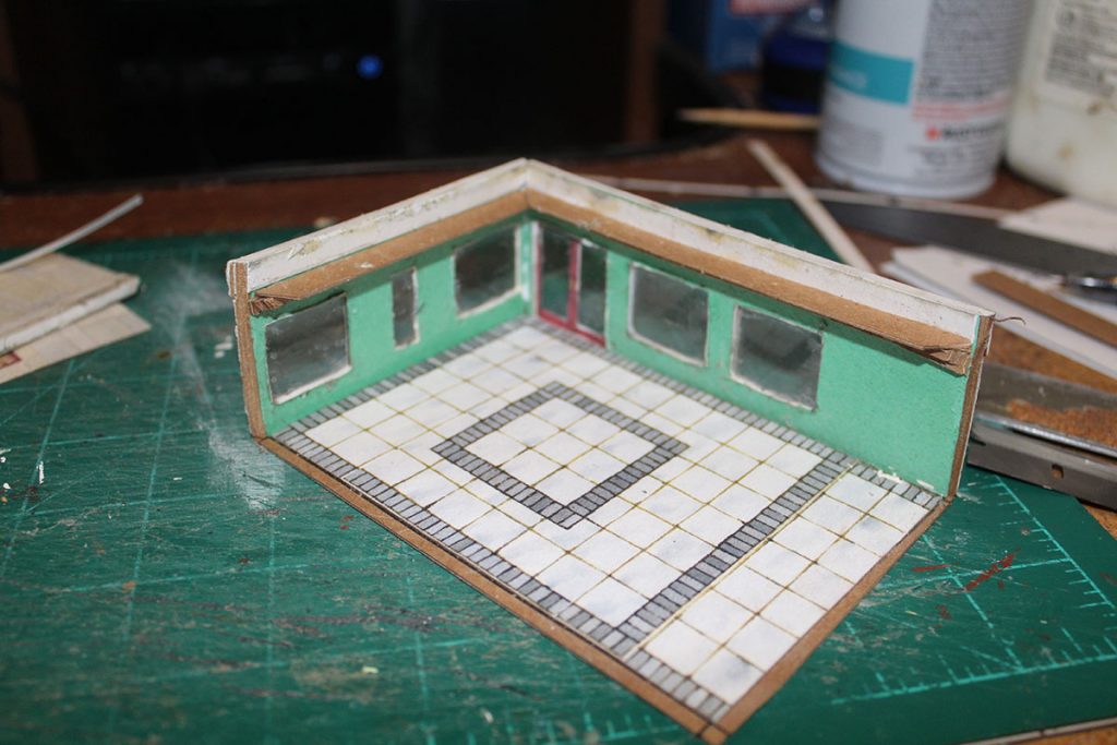 Inglenook layout - John's - Model railroad layouts plansModel railroad ...