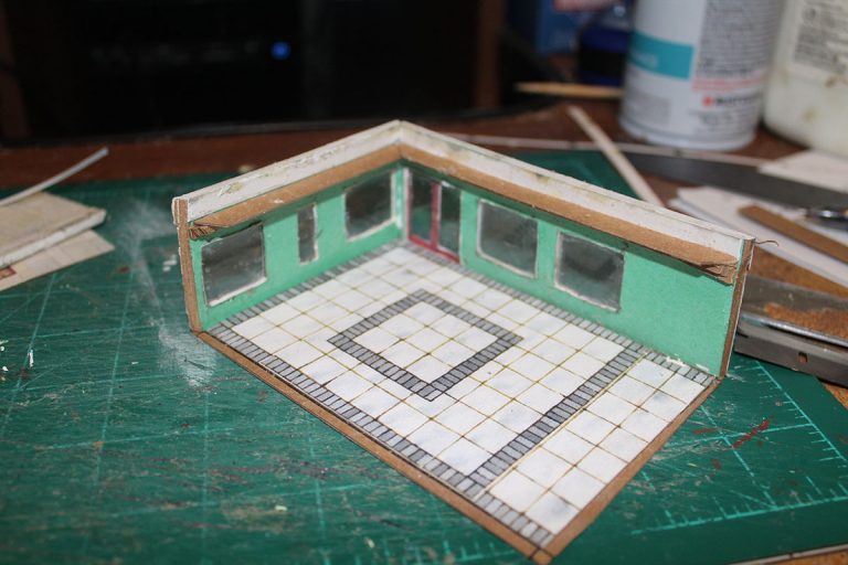 Inglenook layout - John's - Model railroad layouts plansModel railroad ...
