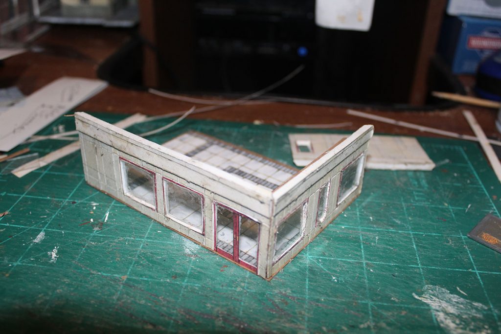 Inglenook layout - John's - Model railroad layouts plansModel railroad ...