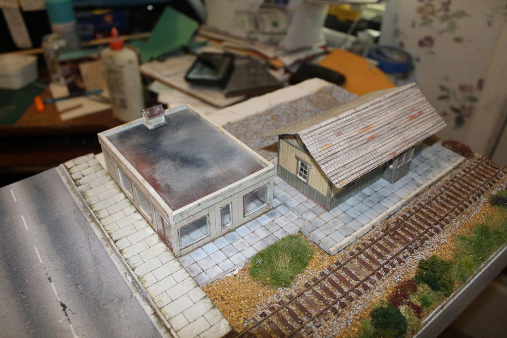 Inglenook layout - John's - Model railroad layouts plansModel railroad ...