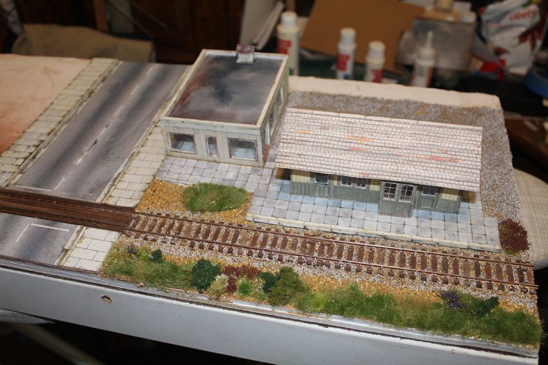 Inglenook layout - John's - Model railroad layouts plansModel railroad ...