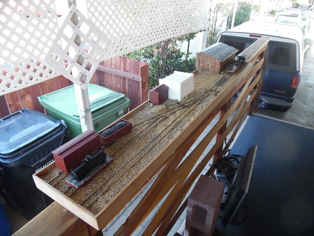 Inglenook layout - John's - Model railroad layouts plansModel railroad ...